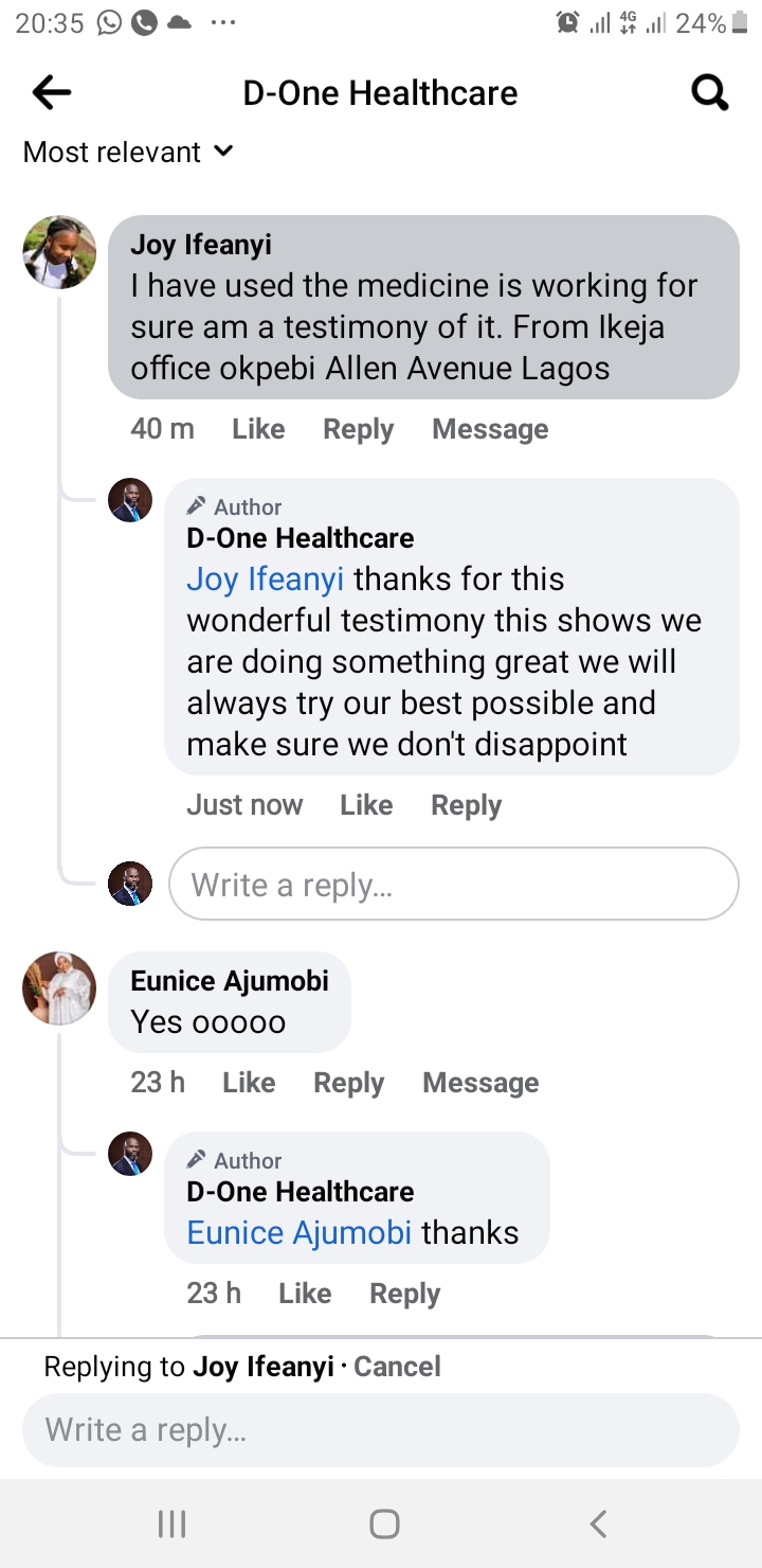 Clear Chronic infections with ease